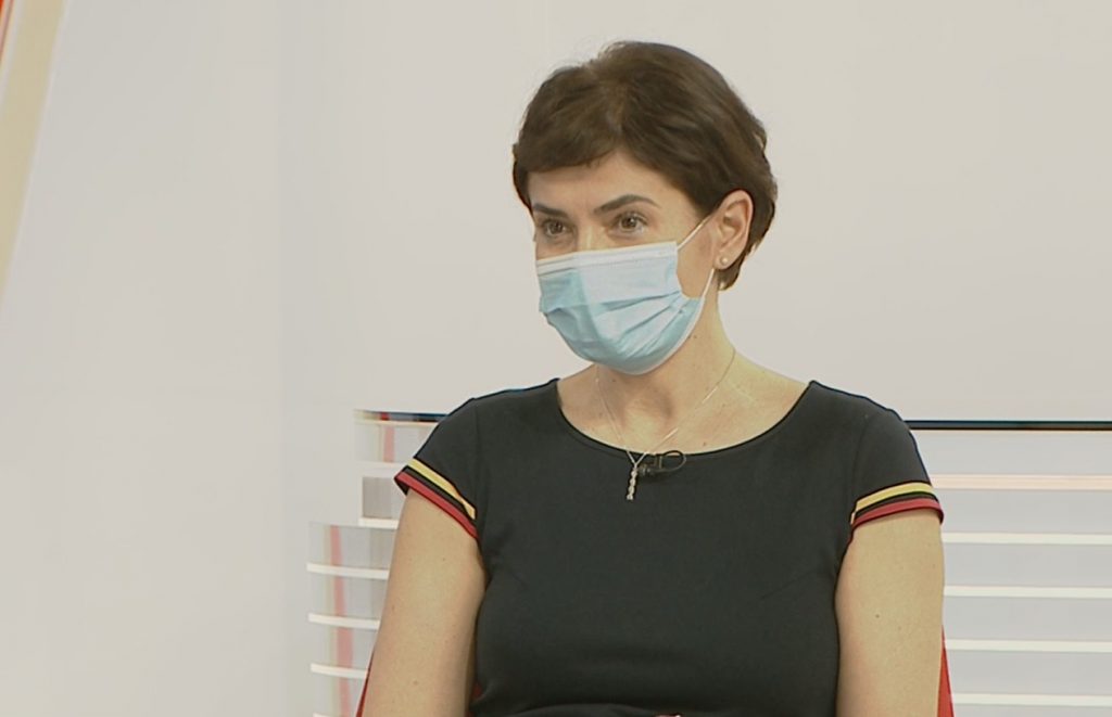 EXCLUSIV Cu ce se va ocupa Andreea Moldovan la OMS | Sanatatea.TV