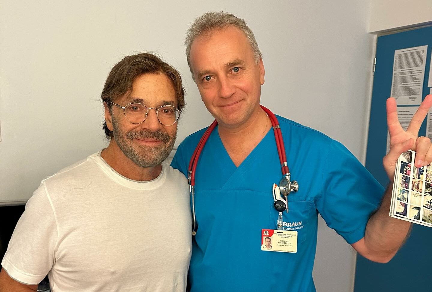 (UPDATE) Mesaje de recunoștință pentru cadrele medicale de la Spitalul ...