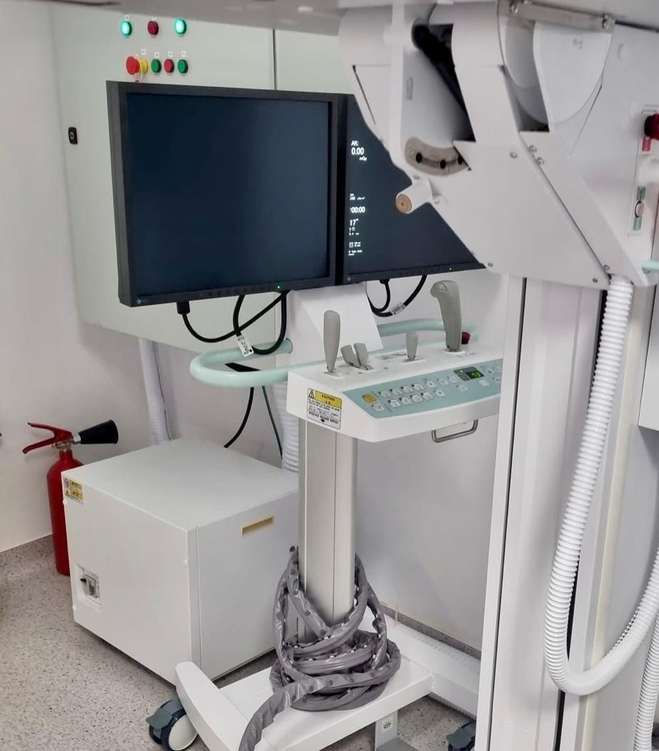 Spitalul Clinic „Nicolae Malaxa”, dotat cu un sistem digital de ...