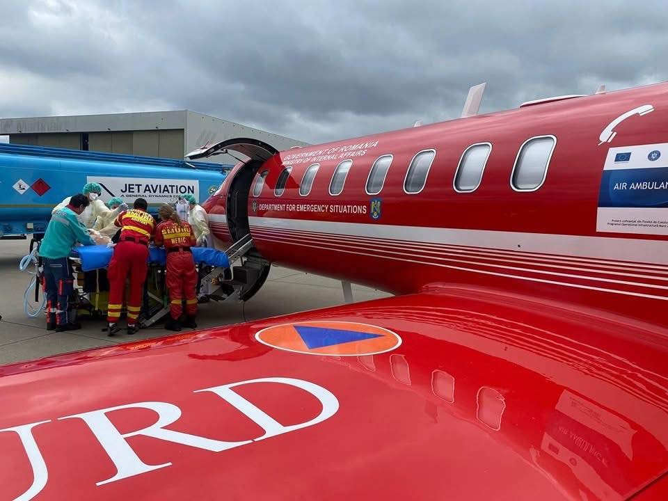 În ultimele 24 de ore, peste 1.300 de pacienți au beneficiat de ...